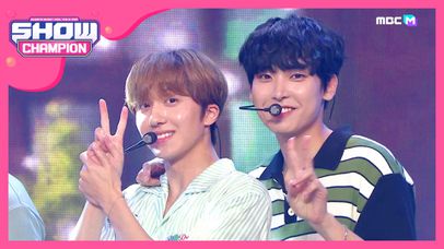 [COMEBACK] 에스에프나인 - 별을 따라 (SF9 - Into The Night) | 네이트 TV