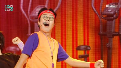 김영철 - 막가리 (kim Youngchul - Marc Got It), MBC 221001 방송 | 네이트 TV