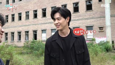 열정 포화 상태 ＜금수저＞ 촬영장 😲 촬영장에서의 성재의 모습은?! 디테일한 연기, MBC 221001 방송 | 네이트 TV