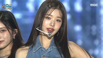 아이브 - 아이 엠 (IVE - I AM), MBC 230812 방송 | 네이트 TV