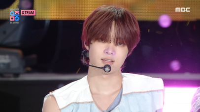 앤팀 - Intro + Samidare (Korean Ver.) (&TEAM - Samidare (Korean ver.)), MBC 240717 방송 | 네이트 TV