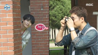 MZ 차서원이 알려주는 레트로 감성 충만 사진📷 과연 그 결과는?, MBC 240927 방송 | 네이트 TV