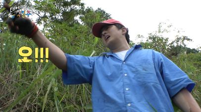 농장 일이 곧 데드리프트?!💪 자메이카 잡초에 K.O. 된 기안84, MBC 241006 방송 | 네이트 TV