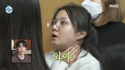 찢어져 버린 박나래의 벽지?!😱 마음을 비우고 차분히 해보는 땜빵(?), MBC 250314 방송 | 네이트 TV
