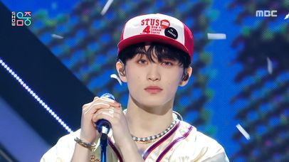 마크 - Too Much (MARK - Too Much), MBC 250412 방송 | 네이트 TV