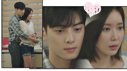 ※설렘사※ 훅 들어오는 백허그로 심멎엔딩♡ (작가님 절받으세욥) | 네이트 TV