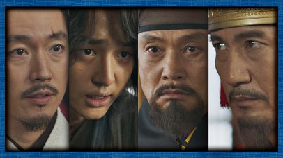 (사이다↗) 죽지 않고, 안내상 앞에 나타난 장혁-양세종..! | 네이트 TV