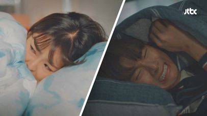 커플 여행 온 이이경♡고원희, 그런데 낯익은 목소리가…?! | 네이트 TV