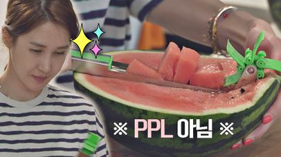[혜돈혜산] 윤혜진의 신박한 여름 필수템 ☞ 수박 커팅기🍉 | JTBC 210622 방송 | 네이트 TV