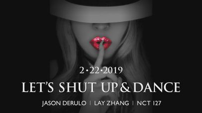 마이클잭슨 헌정 앨범 첫 번째 싱글 “Let's Shut Up & Dance” [Jason Derulo, LAY, NCT 127 Teaser] | 네이트 TV