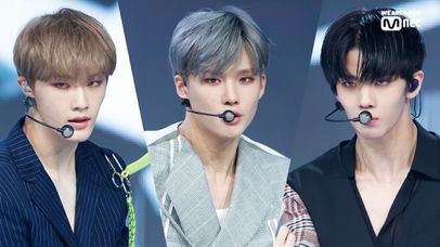 치명적 섹시美 'CIX'의 'Movie Star' 무대 | 네이트 TV