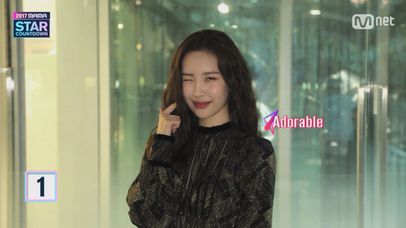 [2017 MAMA] Star Countdown D-21 by SUNMI_2017마마 | 네이트 TV
