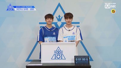[단독/X101스페셜] 히든박스 미션ㅣ김국헌(뮤직웍스) VS 김형민(키위미디어그룹) | 네이트 TV