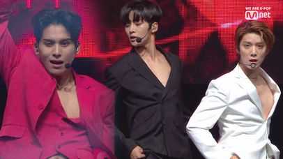 에스에프나인(SF9) - Love Shot｜KCON 2019 NY × M COUNTDOWN | 네이트 TV