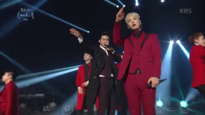 Hands Up - 2PM | 네이트 TV