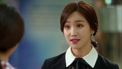 이유리, 김다예 도발에도 똑부러지게 대응 | 네이트 TV