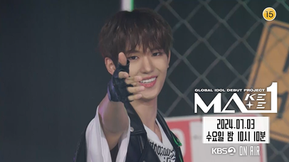 [MAKEMATE1 | 8회 예고] 과연 생방송 파이널에 진출할 소년들은? 3ROUND 콘셉트 미션💥 | KBS 방송 | 네이트 TV