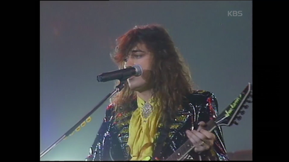 Stryper - Keep The Fire Burning | 네이트 TV