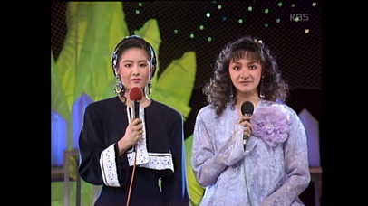 고현정 x 서정민 x KBS합창단 - 너무합니다(원곡. 김수희) 【KBS 토요대행진】 | 네이트 TV