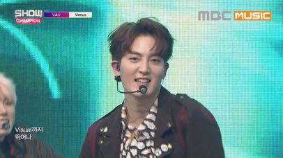 브이에이브이 - 비너스 (VAV - Venus) | 네이트 TV