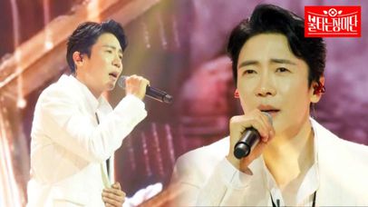 트롯맨 탄생 1주년 특집! 불타는 장미단 18회 에녹 무대 모음 [장미단] MBN 230815 방송 | 네이트 TV