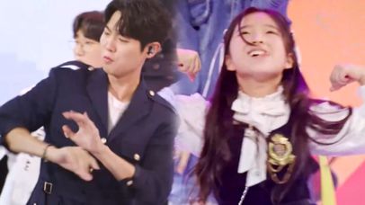 스모크 챌린지, GET A GUITAR, 폼 미쳤다 까지!! 챌린지 댄스배틀 START~ [장미단] MBN 231107 방송 | 네이트 TV