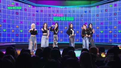STAYC - THE SHOW CHOICE! [THE SHOW 250325] | 네이트 TV