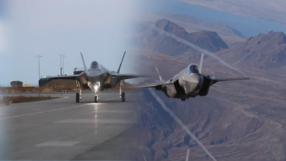 이탈리아·호주 F-35A 전개…각축장 되는 동해 | 네이트 TV
