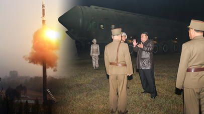 ＂화성-19형, ICBM 완결판＂…러시아 협력 가능성 | 네이트 TV