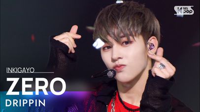 DRIPPIN(드리핀) - ZERO @인기가요 inkigayo 20220619 | 네이트 TV