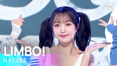 NATURE(네이처) - LIMBO! (넘어와) @인기가요 inkigayo 20221127 | 네이트 TV