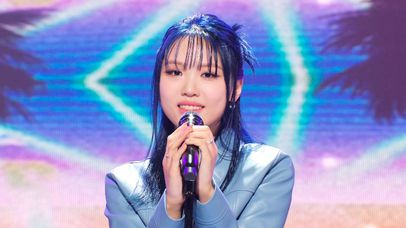 민민(MinMin) - Take Me | SBS 230514 방송 | 네이트 TV