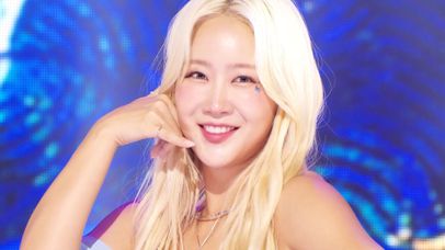 소유(SOYOU) - ALOHA(feat. 보라) | SBS 230806 방송 | 네이트 TV