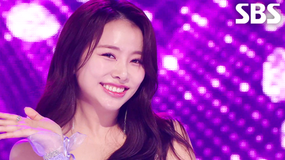 설하윤 - 설렌다 굿싱 | SBS 240818 방송 | 네이트 TV