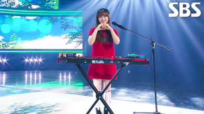 우예린 - 붉은장미 (Red Rose) | SBS 250209 방송 | 네이트 TV