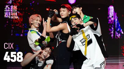 [쇼챔직캠 4K] CIX - 458 (씨아이엑스 - 458) l Show Champion l EP.449 | 네이트 TV