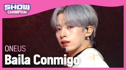 원어스(ONEUS) - Baila Conmigo l 231018 | 네이트 TV