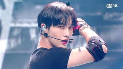 사랑을 향한 질주! 'CIX'의 '458' 무대 | Mnet 220908 방송 | 네이트 TV