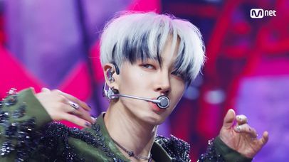 '최초 공개' 이기광 - Predator | Mnet 230420 방송 | 네이트 TV