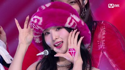 트라이비(TRI.BE) - Diamond | Mnet 240307 방송 | 네이트 TV