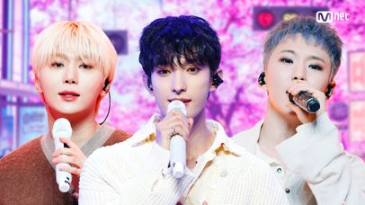 '최초 공개' 부석순 (SEVENTEEN) - 사랑 노래 | Mnet 250109 방송 | 네이트 TV