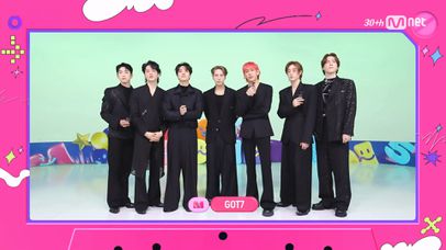 'Mnet 30주년 축하 메시지' GOT7, NCT WISH, &TEAM | Mnet 250306 방송 | 네이트 TV