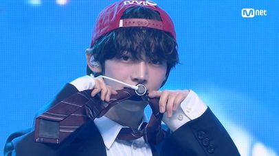 TWS (투어스) - 마음 따라 뛰는 건 멋지지 않아? | Mnet 250501 방송 | 네이트 TV