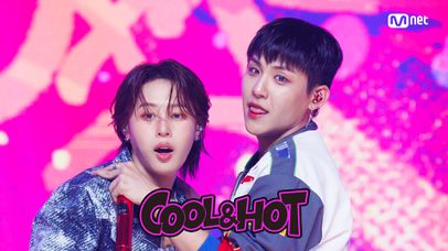 '최초 공개' 박우진 (AB6IX) - Cool & Hot (feat. 하성운) | Mnet 250501 방송 | 네이트 TV