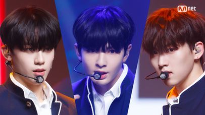 'HOT DEBUT' 솔직 당당 'EPEX(이펙스)'의 'Lock Down' 무대 | Mnet 210610 방송 | 네이트 TV