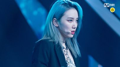 [999 세로직캠] C-GROUP | 수루이치 SU RUI QI @CONNECT MISSION | 네이트 TV