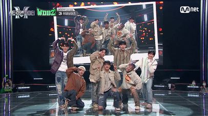 [스맨파/10회] SMF 파이널 'CHEERS' 미션 | 위댐보이즈 - ♬ Love You Different | Mnet ...