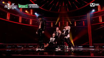 [스맨파/10회] SMF 파이널 'LAST DANCE' 미션 | 위댐보이즈 - ♬ Heaven and Hell | Mnet ...