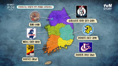 오늘날 프로야구 1,000만 관중 신화의 시작점💥 한국에 프로야구가 출범하다 | tvN STORY 241023 방송 | 네이트 TV