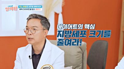 지방 세포 크기를 줄여 다이어트를 돕는 🍋레몬수🍋 | JTBC 240801 방송 | 네이트 TV